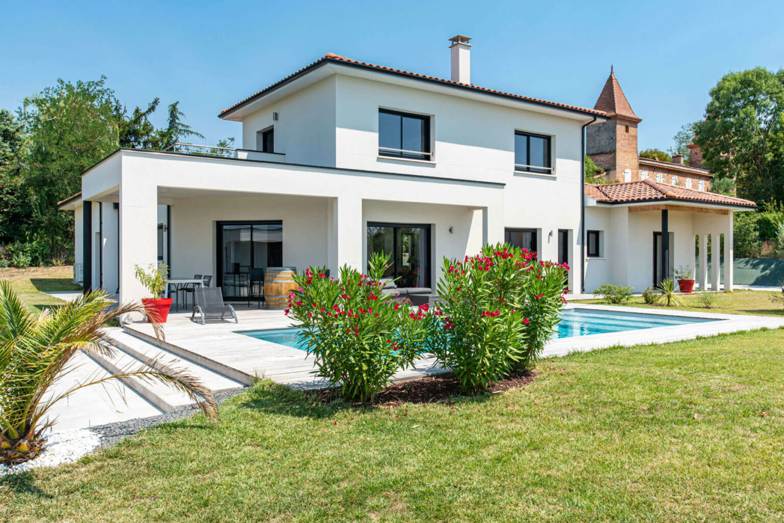 GRAND Construction : Constructeur de maison individuelle